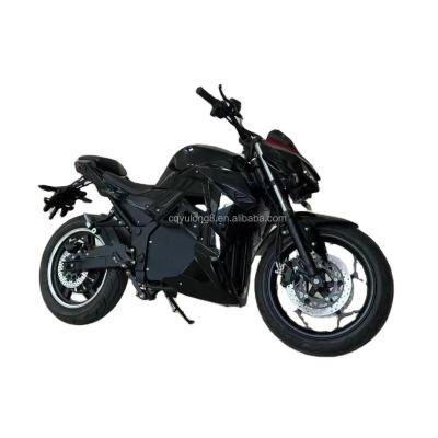 China 250kg Carga máxima 72V 5000w Sport Racing Motocicleta elétrica de alta velocidade Motor Scooter elétrico bicicletas à venda