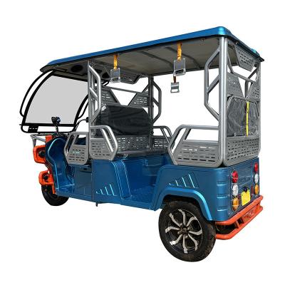 China Sistema de travagem de disco dianteiro e traseiro Automóvel de passageiros elétrico para turismo confortável à venda