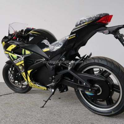 Cina Display LCD intelligente Motociclo elettrico duraturo e adatto ai piloti adulti in vendita