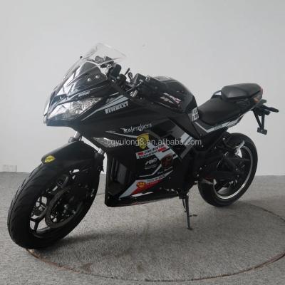 Cina 2 ruote Elektro E Motociclette per adulti Motociclette da corsa Scooter elettrico Dirt Bike in vendita
