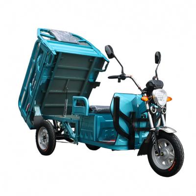 Cina 1000W/1200W 60V triciclo elettrico La soluzione perfetta per il trasporto di carico familiare in vendita