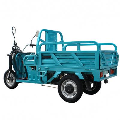 Cina 1000W/1200W 60V triciclo elettrico La soluzione perfetta per il trasporto di carico familiare in vendita