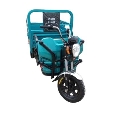 China Elektro-Dreifahrrad für Gütertransport Lösungen Lasten mit maximaler Geschwindigkeit ≤ 30 km/h zu verkaufen