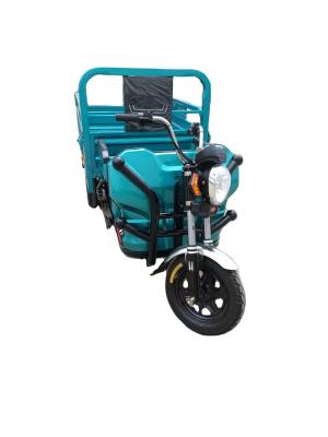 China Electric Tricycle for Cargo Transportation Solutions Carry Cargo Maximum Speed ≤30Km/h for sale