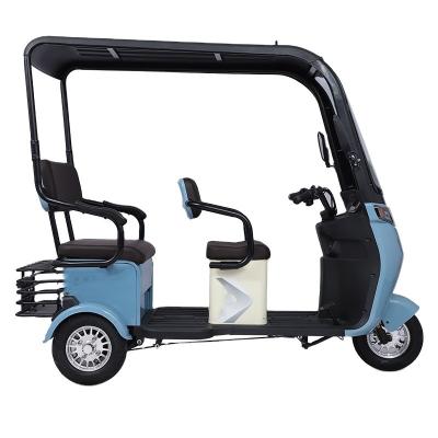 Cina Aggiornare il telaio del tetto per triciclo per auto passeggeri per triciclo elettrico a fila singola in vendita