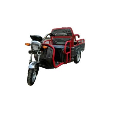China Maximale snelheid ≤ 30 km/u elektrische driewieler voor kleine bedrijven en personenvervoer Te koop