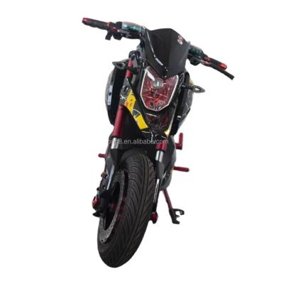 Cina 60-80 Km/h Scooter motociclo elettrico a motoped con batteria al litio in vendita