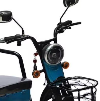 中国 家庭用 トラック 高齢者用 電動三輪車 200~300kg 積載容量 オープンカーディタイプ 販売のため