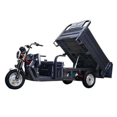 China Convenient and Durable Three-Wheeled Vehicles Tricycle Motorcycle with Dumping Function for sale