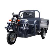 China Convenient and Durable Three-Wheeled Vehicles Tricycle Motorcycle with Dumping Function for sale