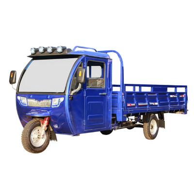 Cina Camion triciclo elettrico da 1500W per il trasporto di capannoni 120kg Display LCD in vendita
