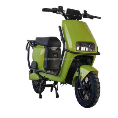 China Display LCD 500W/1000W/1500W/2000W Motor sem escova Scooter triciclo elétrico direto à venda