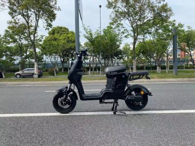 Cina Motociclo elettrico urbano a velocità rapida da 60 V, ciclomotore con motore potente e display LCD in vendita