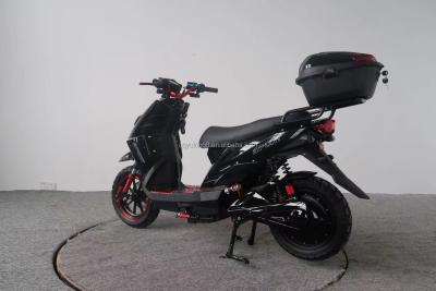 China Peerless Lithium Battery Electric Motorcycle with Long Battery Life and High Speed for sale