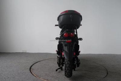 China Peerless Lithium Battery Electric Motorcycle with Long Battery Life and High Speed for sale