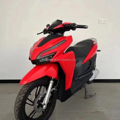China Velocidade 72V2000W Motocicleta elétrica com bateria de longo alcance de 5000w e certificado CEE à venda