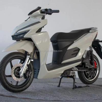 China Display LCD 17 polegadas Pneus 72V 40AH 3000w Moto elétrica para adultos à venda