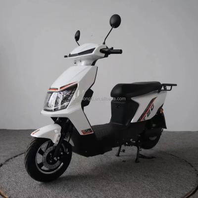 China Velocidade máxima 40 60km/h Moda Design Motoped Scooter Motos eléctricas E Bike Motos à venda