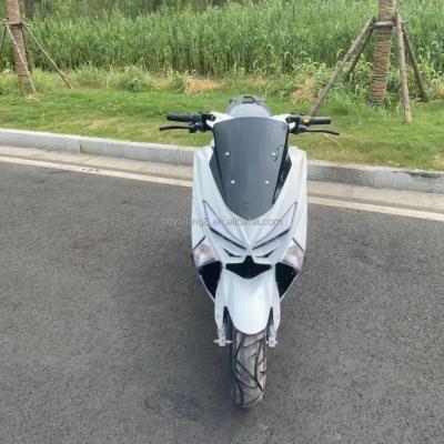 China Bateria 60V Scooter Elétrico de Alta Potência para Adultos 3000W Motor Velocidade Venda à venda