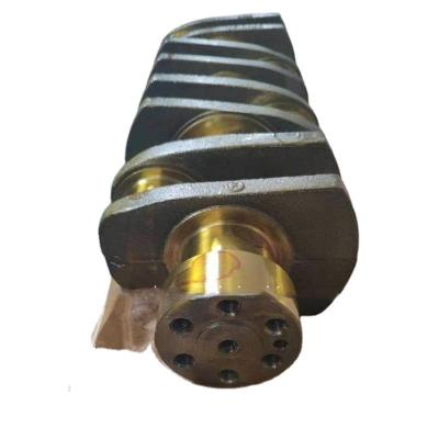 Cina Crankshaft di sostituzione in acciaio forgiato in lega per motore diesel Perkins 4.203 OEM 3637402M91 in vendita