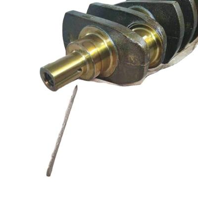Cina Crankshaft di sostituzione in acciaio forgiato in lega per motore diesel Perkins 4.203 OEM 3637402M91 in vendita