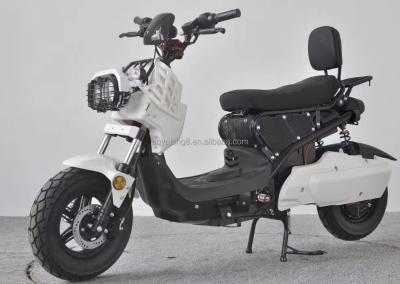 China Electric Off-road Motorbikes Racing Sport Motorcycle Electric Scooter 1200W Moped for sale
