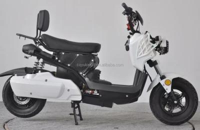 China Electric Off-road Motorbikes Racing Sport Motorcycle Electric Scooter 1200W Moped for sale