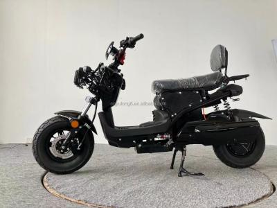 China Electric Off-road Motorbikes Racing Sport Motorcycle Electric Scooter 1200W Moped for sale