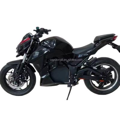 Cina Motocicletta da corsa elettrica da 72V3000W con velocità massima di 100 km/h e sistema di freno a disco in vendita