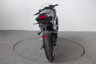 Cina Display LCD Intelligente Motocicletta elettrica con velocità 65-120km/h e design elegante in vendita