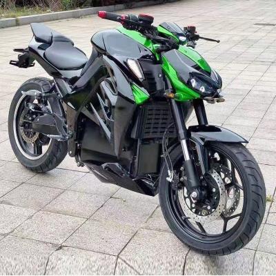 Cina 72V 3000W Motociclette elettriche da corsa per sport off road Motociclette tipo sportbike in vendita