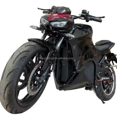 Cina Sedile confortevole Motocicletta elettrica 1000W 1500W 60V 72V Batteria al piombo super potente in vendita