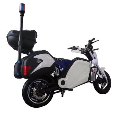 Cina Carburante elettrico Motocicletta da corsa elettrica 3000W-8000W con motore CEE e senza spazzole in vendita