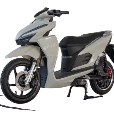 Cina Display LCD 72V2000W Scooter elettrico per motociclette veloci e di guida su biciclette stradali in vendita