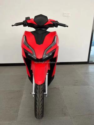 Cina Display LCD 72V2000W Scooter elettrico per motociclette veloci e di guida su biciclette stradali in vendita