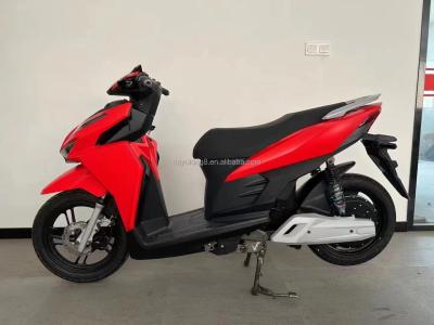 Cina Display LCD 72V2000W Scooter elettrico per motociclette veloci e di guida su biciclette stradali in vendita
