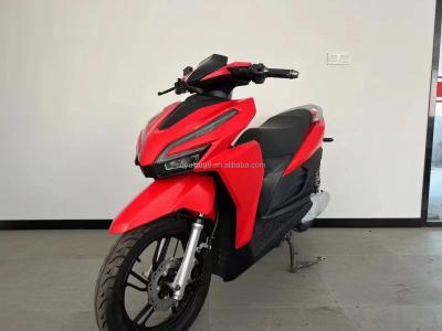 Cina Display LCD 72V2000W Scooter elettrico per motociclette veloci e di guida su biciclette stradali in vendita