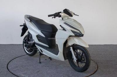 Cina Display LCD 72V2000W Scooter elettrico per motociclette veloci e di guida su biciclette stradali in vendita