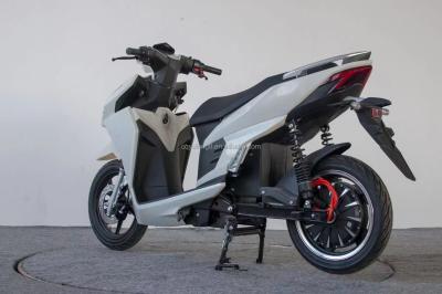 Cina Display LCD 72V2000W Scooter elettrico per motociclette veloci e di guida su biciclette stradali in vendita