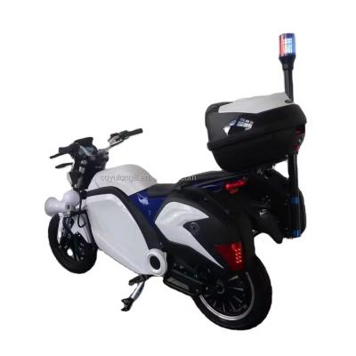 Cina 72V Voltage Racing Motorcycle per sport di strada 6-8 ore Tempo di ricarica 80km Distanza in vendita