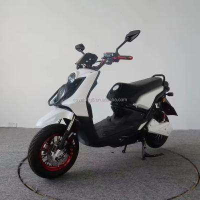 Cina 500W/1000W/1500W Motore senza spazzola Motociclette elettriche per adulti Max. velocità 40 60km/h in vendita