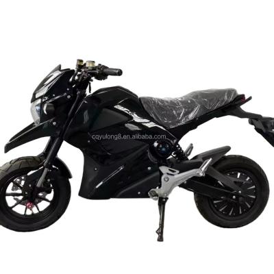 Cina Motocicletta elettrica SKD da 3000W M5 con batteria rimovibile e spostamento ecocompatibile in vendita
