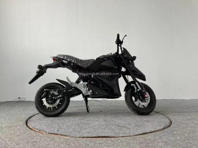 Cina Motocicletta elettrica SKD da 3000W M5 con batteria rimovibile e spostamento ecocompatibile in vendita