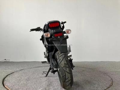 Cina Motocicletta elettrica SKD da 3000W M5 con batteria rimovibile e spostamento ecocompatibile in vendita