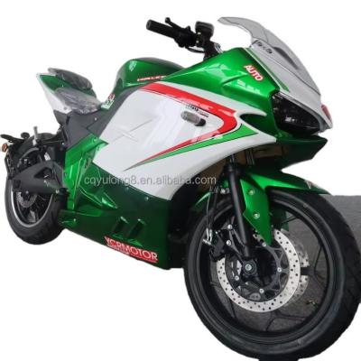 Cina Motocicletta elettrica personalizzata da 8000W con velocità massima di 120 km/h e carico massimo di 300 kg in vendita
