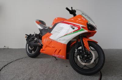 Cina Casco per moto elettrico da 72V Casco completo per moto da uomo 2000W in vendita