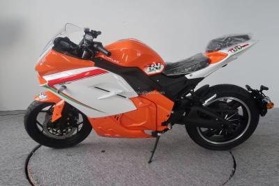 Cina Casco per moto elettrico da 72V Casco completo per moto da uomo 2000W in vendita