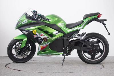 China 8000w 72v Electric Motorcycle Mid Drive Motocross Bike with Speed Range of 65-120km/h for sale