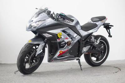 China 8000w 72v Electric Motorcycle Mid Drive Motocross Bike with Speed Range of 65-120km/h for sale