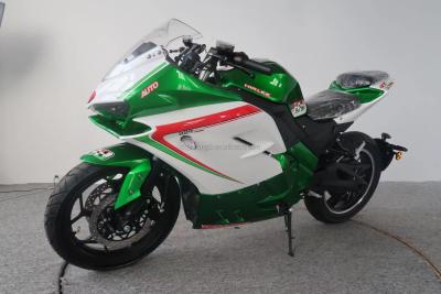 Cina Moto personalizzabile da 10000W con carico massimo di 300 kg e autonomia da 60 a 120 km in colore classico in vendita